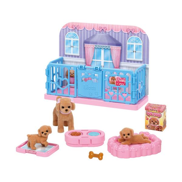 タカラトミー　LG−04　プリンちゃん　ル−ムセット 885