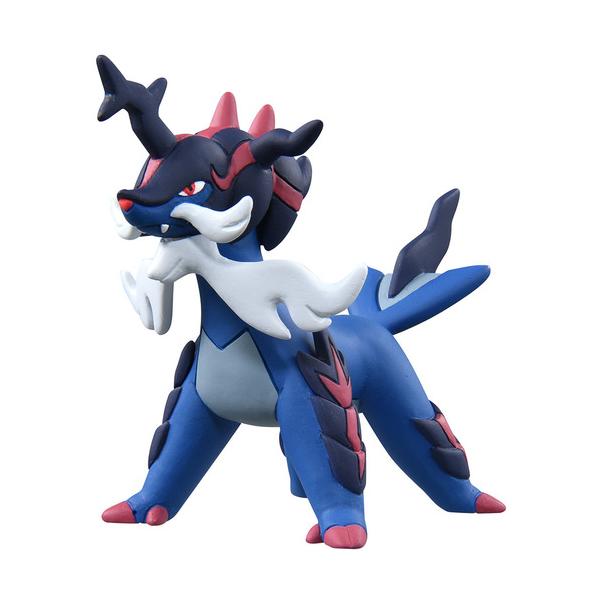 タカラトミー　モンコレ　MS−13　ダイケンキ（ヒスイのすがた） 885