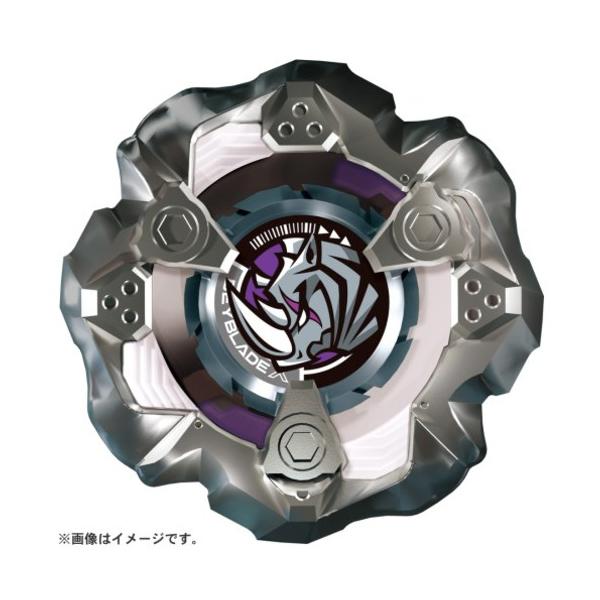 タカラトミー　BX−19　ブースター　ライノホーン3−80S 885