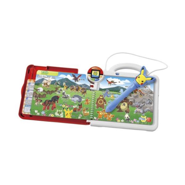 タカラトミー　ポケモンいっぱい！かいてなぞって！　ことばであそブック 885