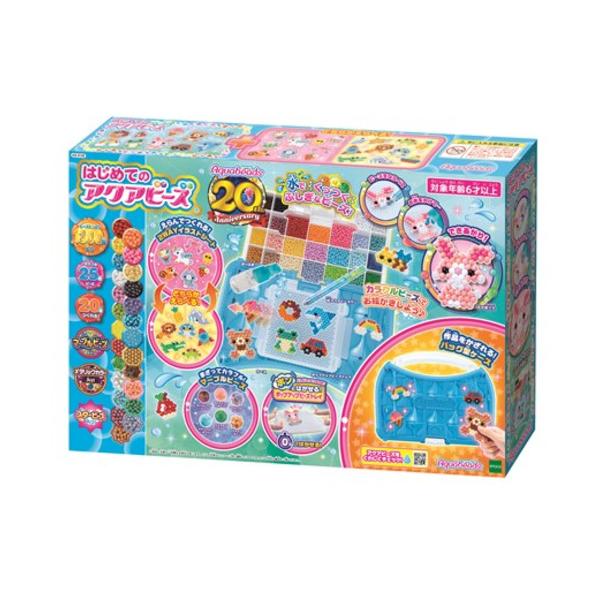 エポック社　はじめてのアクアビーズ（2024） 885