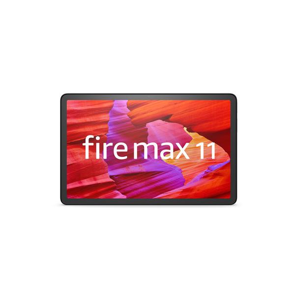 アマゾン　B0B2SFNGP4　Fire　MAX　11　タブレット　11インチ　2Kディスプレイ　128GB　Amazon 111