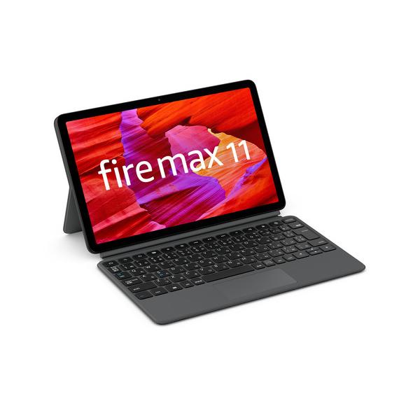 アマゾン　B0B5VS3RM5　Fire　Max　11　キーボード付きカバー　Amazon 111