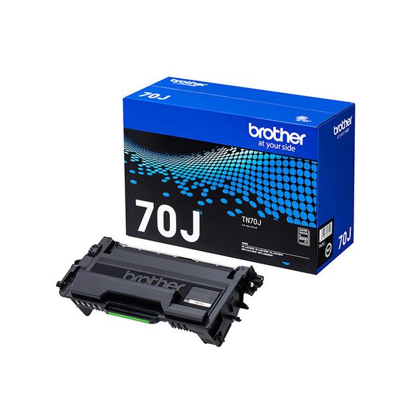 ブラザー　TN70J　【ブラザー純正】トナーカートリッジ　ブラック 119