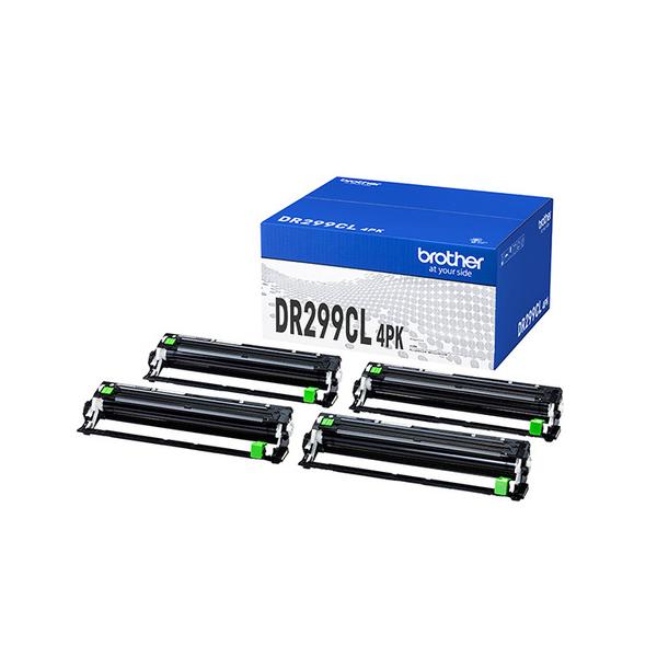 ブラザー　DR299CL　4PK　【ブラザー純正】ドラムユニット　4個入り 119