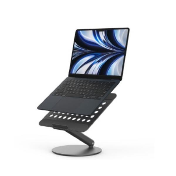 ADAM　AACADM360GY　MacBook／iPad向けスタンド　Mac　360　シルバー 131