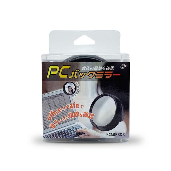 JTT　PCMIRROR　PCバックミラー　ブラック 131