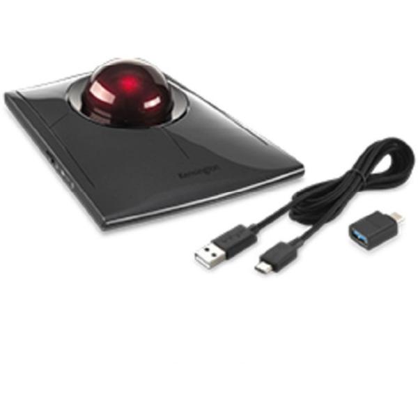 Ｋｅｎｓｉｎｇｔｏｎ　K72081JP　Slimblade　Pro　ワイヤレストラックボール　K72081JP 131