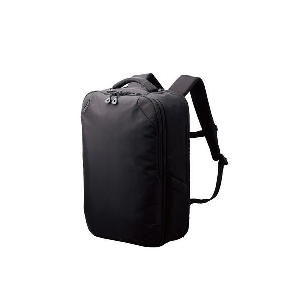 エレコム　BM-BPBGBK　ビジネスバックパック　大容量タイプ　ブラック 131