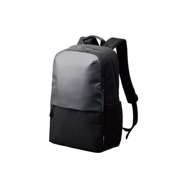 エレコム　BM-BPLTBK　ビジネスバックパック　軽量タイプ　ブラック 131