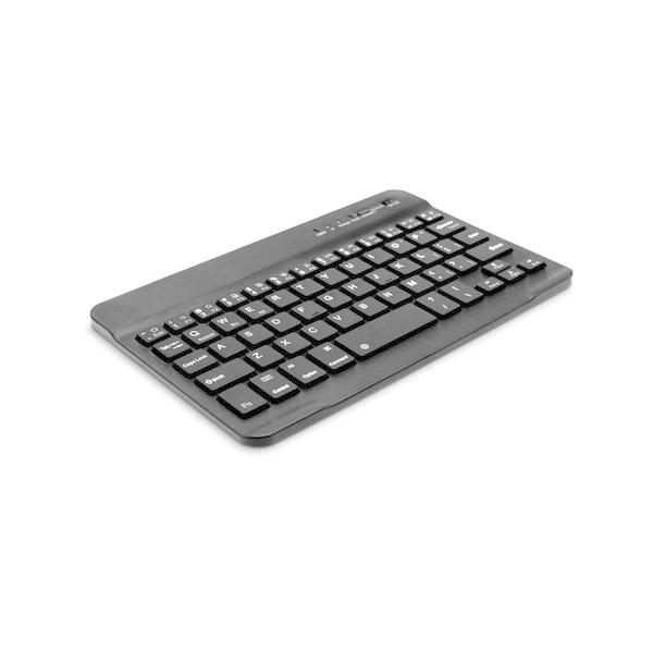 JTT　BTKB-01　ポータブルワイヤレスキーボード　ブラック 131