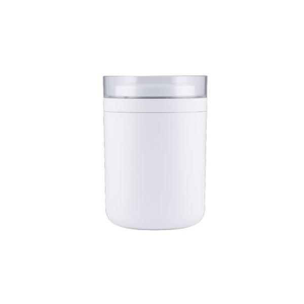 ナカバヤシ　UA-067W　シングルミストUSB超音波加湿器　LEDライト付き　加湿量：約30〜50ml／h　ホワイト 131