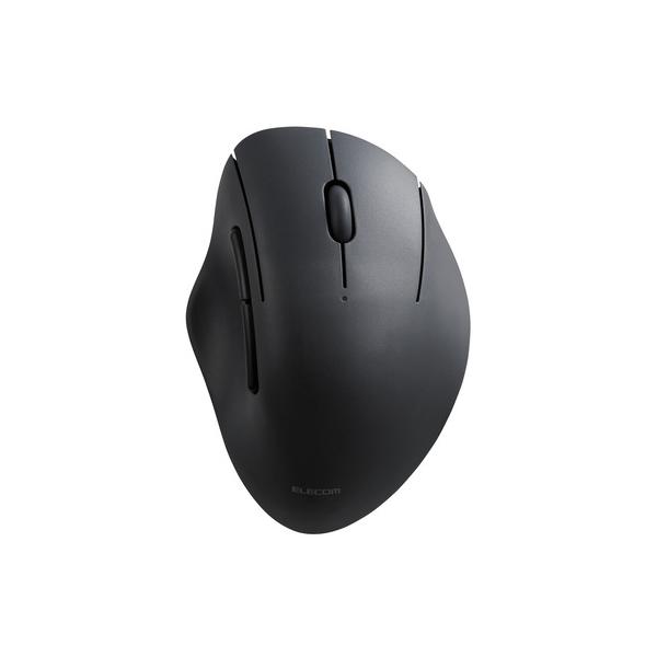 エレコム　M-SH21MBSKXBK　Bluetooth対応　静音　ワイヤレスマウス　5ボタン　Windows　mac対応　ブラック 131