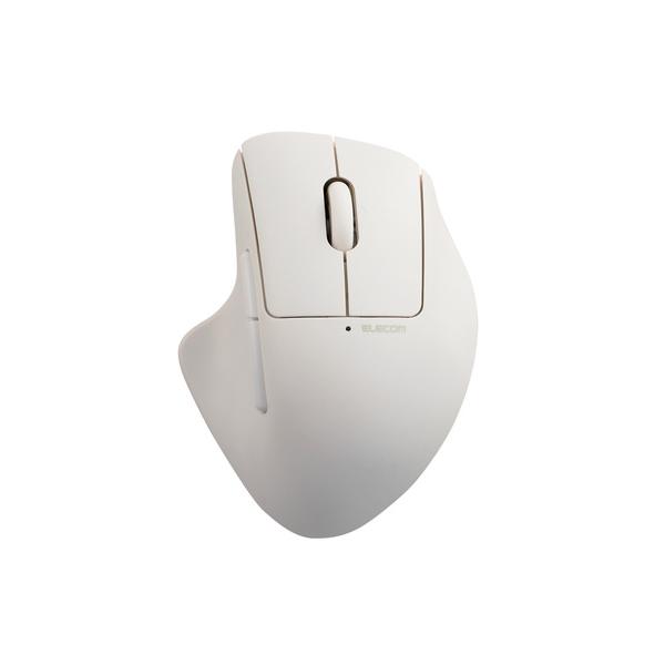 エレコム　M-SH30MBSKXWH　ワイヤレスマウス　7ボタン　Bluetooth　Windows　mac対応　ホワイト　ホワイト 131