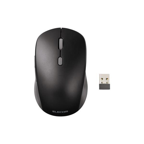 エレコム　M-MY30MBSXBK　ワイヤレスマウス　6ボタン　Bluetooth・Windows・Mac対応　ブラック 131