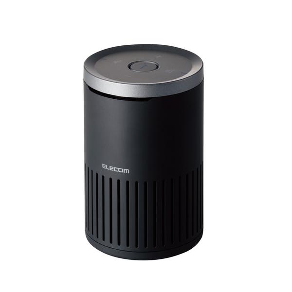 エレコム　LBT-SP02M2BK　スピーカーフォン　有線　無線　USB-A　Bluetooth　Web会議用　360度全方向集音　ノイズリダクション　ブラック 131