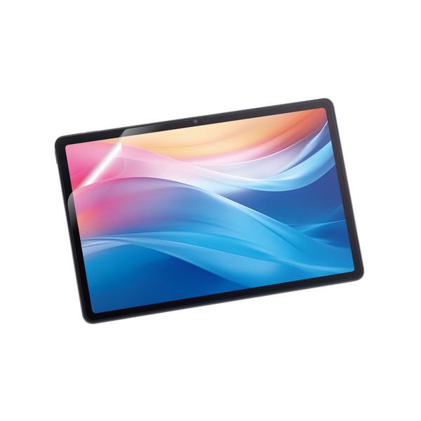エレコム　TB-N252FLA　NEC　LAVIE　Tab　T10用　保護フィルム　反射防止　アンチグレア　自己吸着　貼り直し可 131