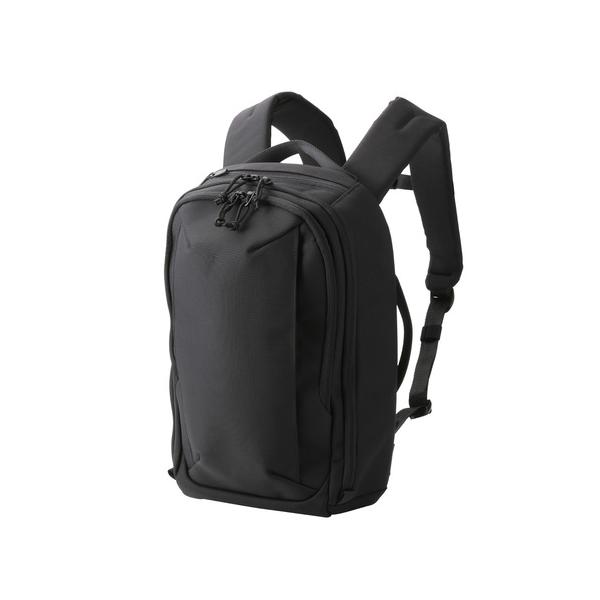 エレコム　BM-MNLBP05BK　リュック　14L　撥水　ビジネスリュック　14インチPC対応　CORDURA　Ballistic　高耐久　MNL　ブラック 131