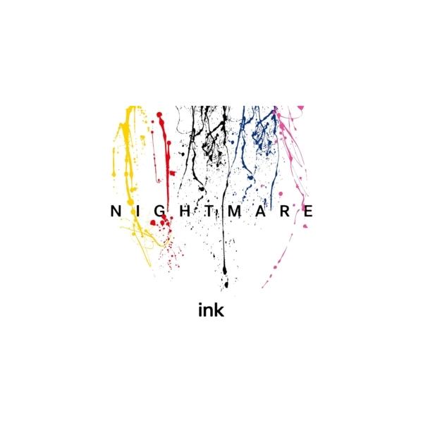 【CD】NIGHTMARE　／　ink　[A-Type](DVD付) 260