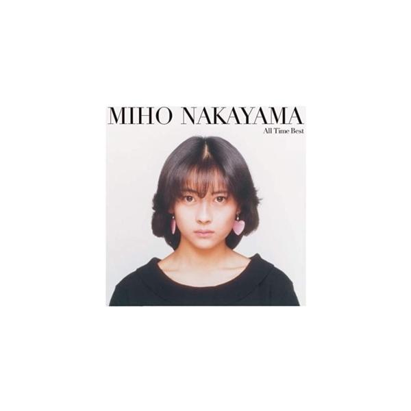 【CD】中山美穂　／　All　Time　Best(通常盤) 260