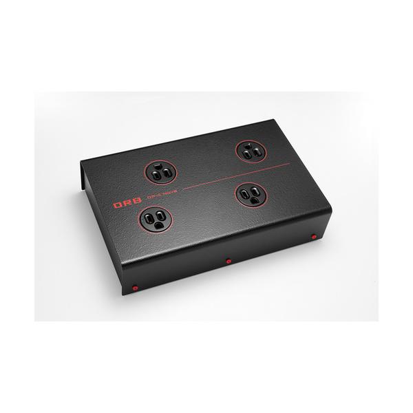 ORB　DP-4　Nova　電源タップ　BK　ブラック 23