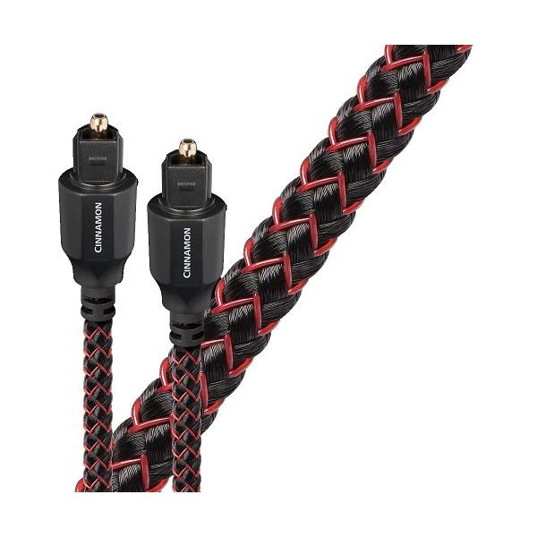 Audioquest　OPT3／CIN／1.5M　光デジタルケーブル　Cinnamon　1.5m　【受注生産】 23