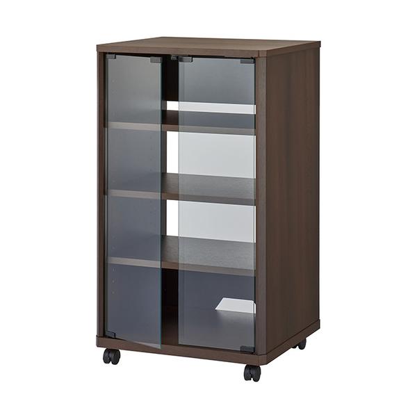 ハヤミ工産　ES-525　オーディオラック　HAMILeX　ダークブラウン　ES525 23