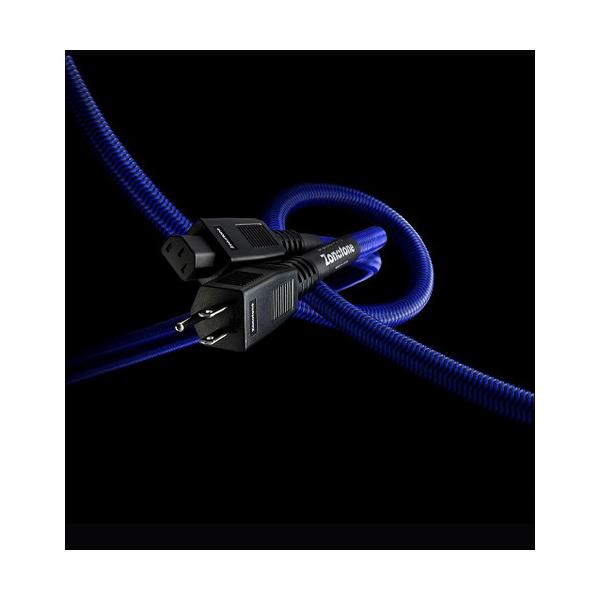 ゾノトーン　Grandio　PS-10　超高純度6N・4種ハイブリッド・3芯・3Pハイエンド電源ケーブル　1.8m 23