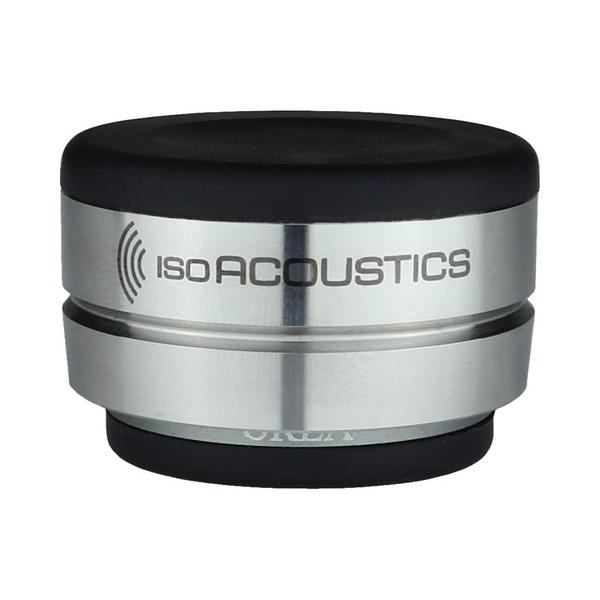 IsoAcoustics　ISO-ORGRAPHITE-1-S　インシュレーター　アコースティック・アイソレーター内蔵　グラファイト 23