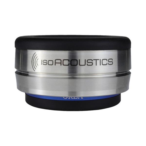 IsoAcoustics　ISO-ORINDIGO-1-S　インシュレーター　アコースティック・アイソレーター内蔵　インディゴ 23