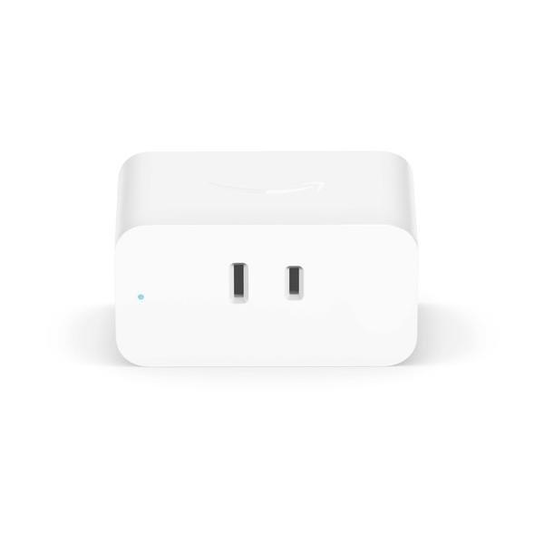 Amazon(アマゾン)　B07V1PZFXY　Amazon純正　スマートプラグ　(Works　with　Alexa認定) 111