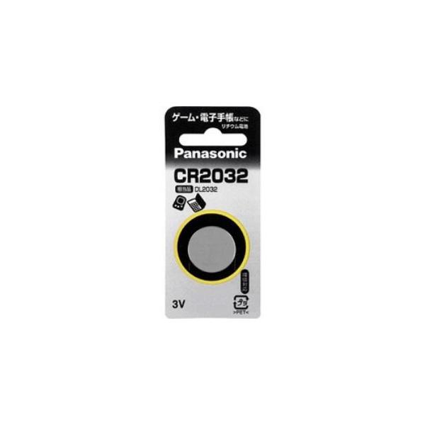 パナソニック　CR2032P　リチウムコイン電池 70