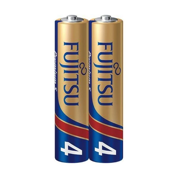 FDK　LR03PS（2S）　アルカリ乾電池　単4形　1.5V　2本パック 70