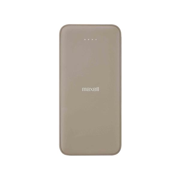 マクセル　MPC-CE10000BE　モバイルバッテリー　薄型大容量　10000ｍAh　ベージュ 70