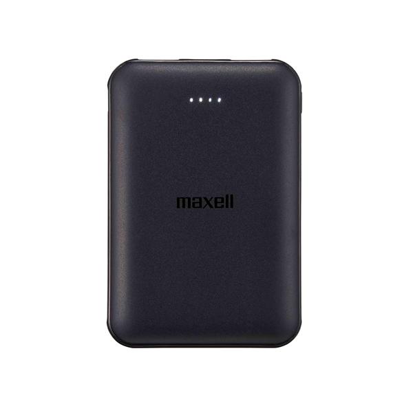 マクセル　MPC-CE5000BK　モバイルバッテリー　薄型大容量　5000mAh　ブラック 70