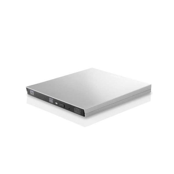 ロジテック　LDR-PVB8U3MSV　Mac用ポータブルDVDドライブ　シルバー 124