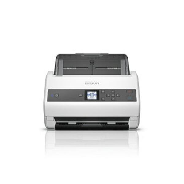 エプソン　DS-970　A4シートフィードスキャナー　85枚／分 124