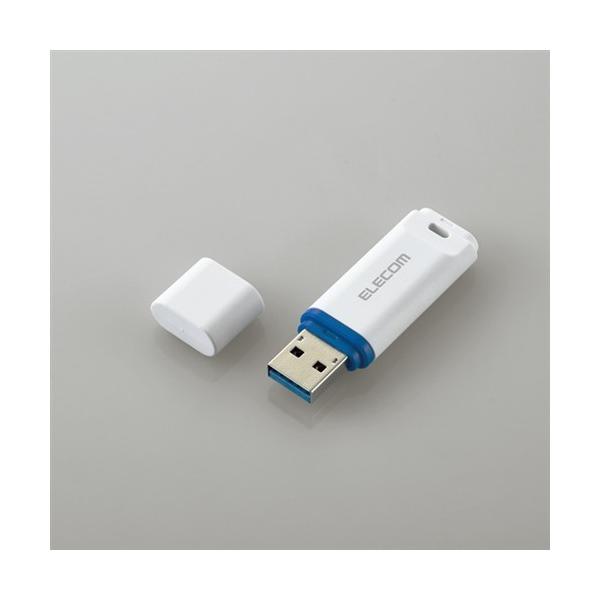 エレコム　MF-DRU3064GWHR　データ復旧付きUSB3.2(Gen1)メモリ　ホワイト 124