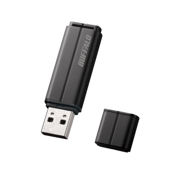 バッファロー　RUF2WB32GBBKB　USBフラッシュ　32GB　ブラック 124