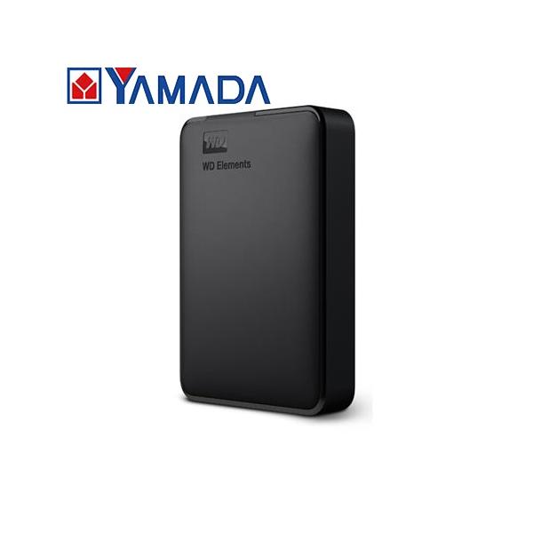 ウェスタンデジタル　WDBU6Y0040BBK-JESE　ポータブルHDD　WD　Elements　Portable　4TB　ブラック 124
