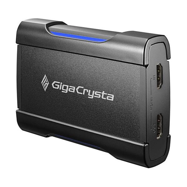 アイ・オー・データ機器　GVUSB3／HDS　ビデオキャプチャー　4K対応　ブラック 124