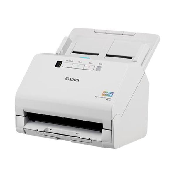 キヤノン　RS40　100V　スキャナ 124