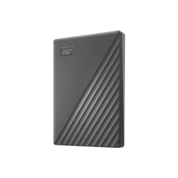 ウエスタンデジタル　WDBYVG0020BBK-JES1　My　Passport　ポータブルハードディスク　2TB　ブラックWDBYVG0020BBKJES1 124