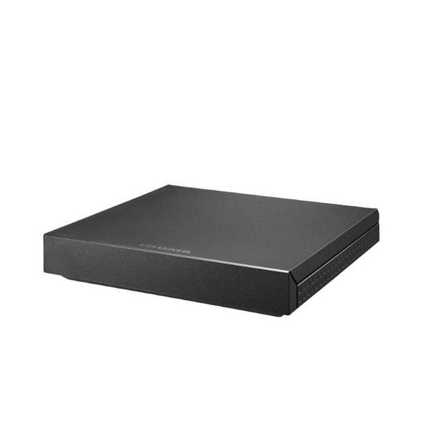 IOデータ　テレビ録画用ハードディスク(静音モデル)　トロッカ　2TB据え置き型　ブラック　HDPZ-UT2KB 124