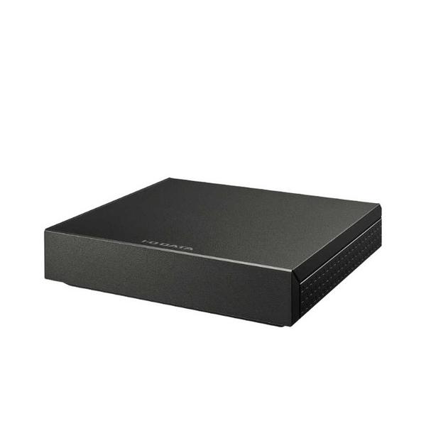 IOデータ　テレビ録画用ハードディスク(静音モデル)　トロッカ　4TB据え置き型　ブラック　HDPZ-UT4KDB 124