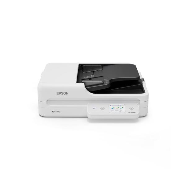 EPSON　DS-1760WN　A4ドキュメントスキャナー　フラットベッドタイプ　有線・無線・PCレススキャン　Win　Mac対応 124