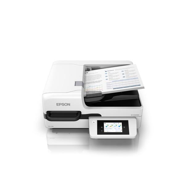 EPSON　DS-61000WN　A3フラットベッドスキャナー　A3サイズ対応　有線／無線LAN接続　片面50枚／分　Windows　Mac対応 124