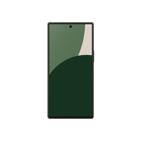 シャープ　AQUOS　R9　SIMフリースマホ　グリーン 716