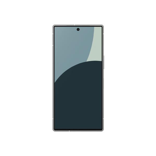 シャープ　AQUOS　R9　SIMフリースマホ　ホワイト 716