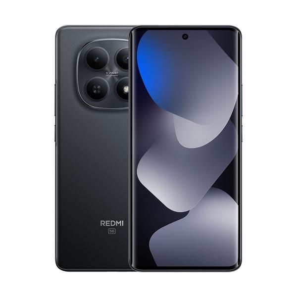 Xiaomi　MZB0NMWJP　REDMI　Note　15　5G　Black　8GB+256GB　6.77インチ有機　ELディスプレイ　1億　800　万画素メインカメラ搭載 716